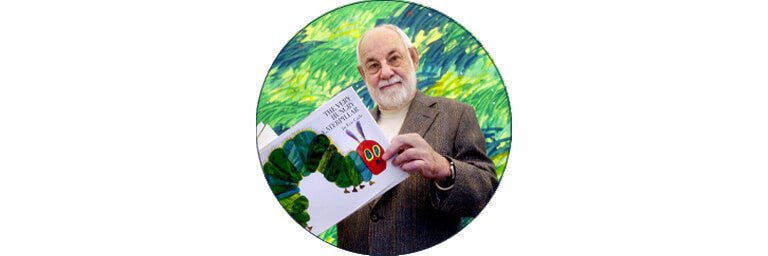 Eric Carle – Paper Whisper