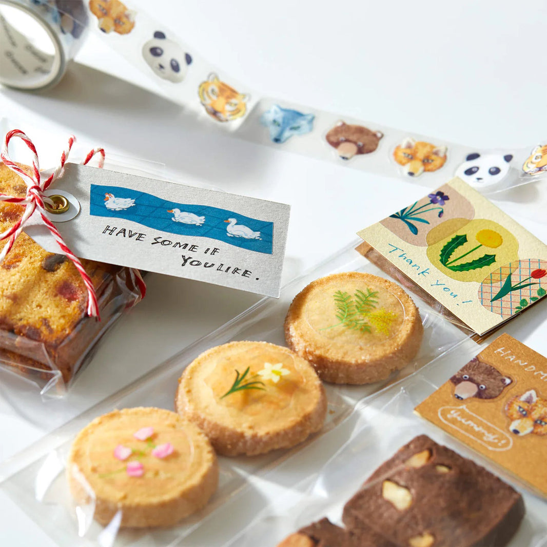 King Jim HITOTOKI SODA - Paper Whisper