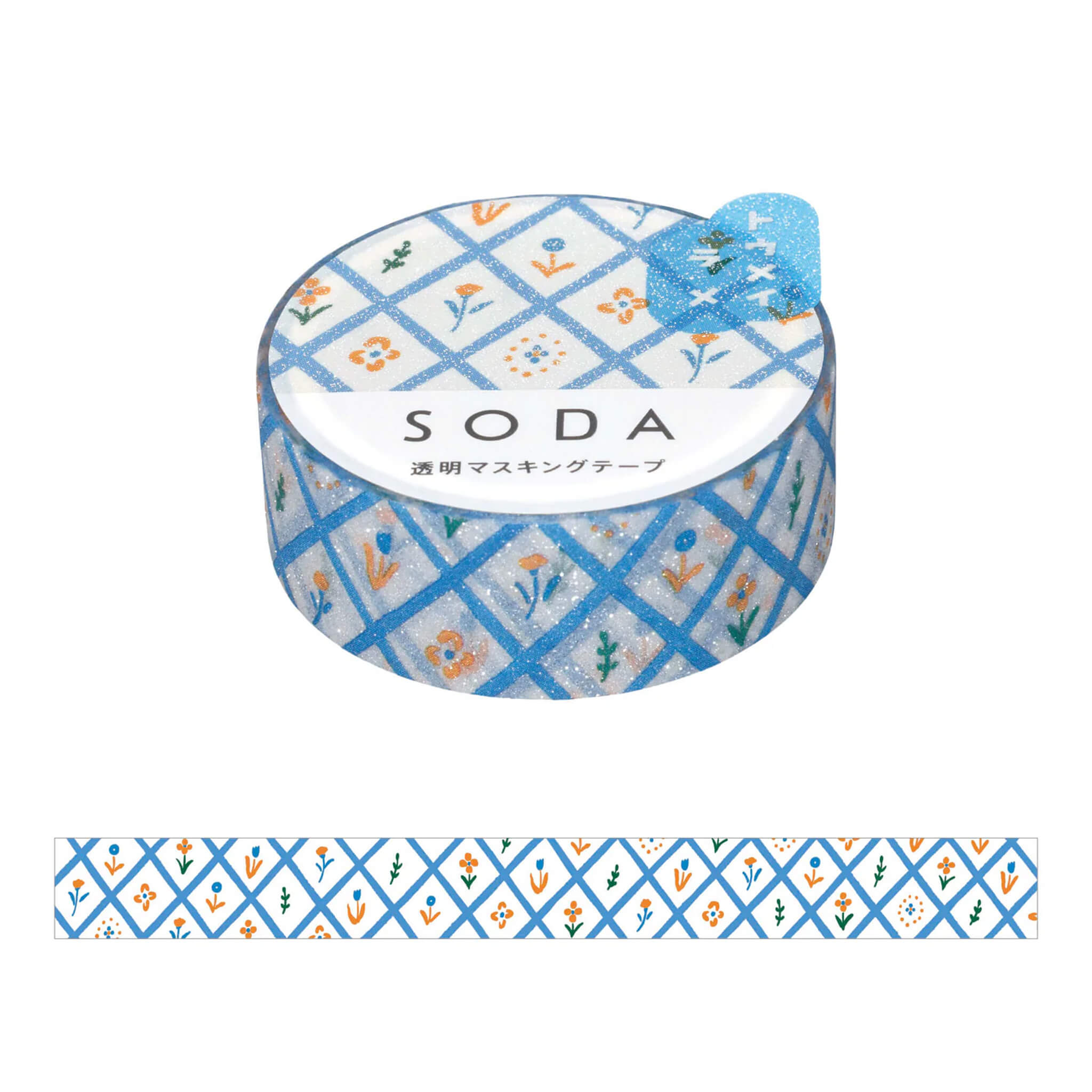 King Jim HITOTOKI SODA - Paper Whisper