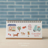 2025 Calendars - Paper Whisper