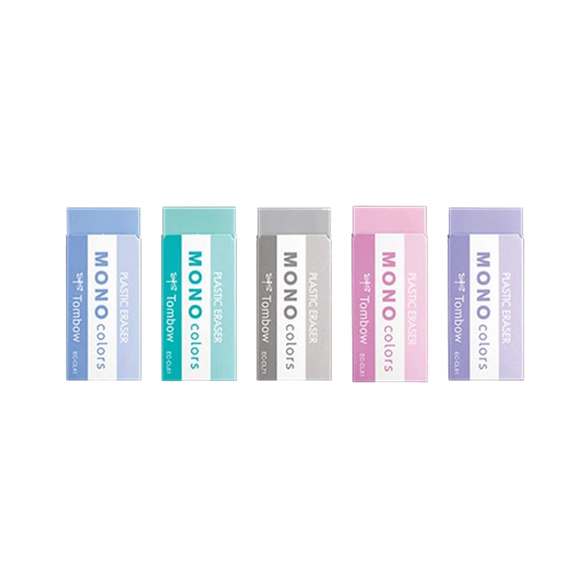 Tombow MONO Colors Eraser – Paper Whisper